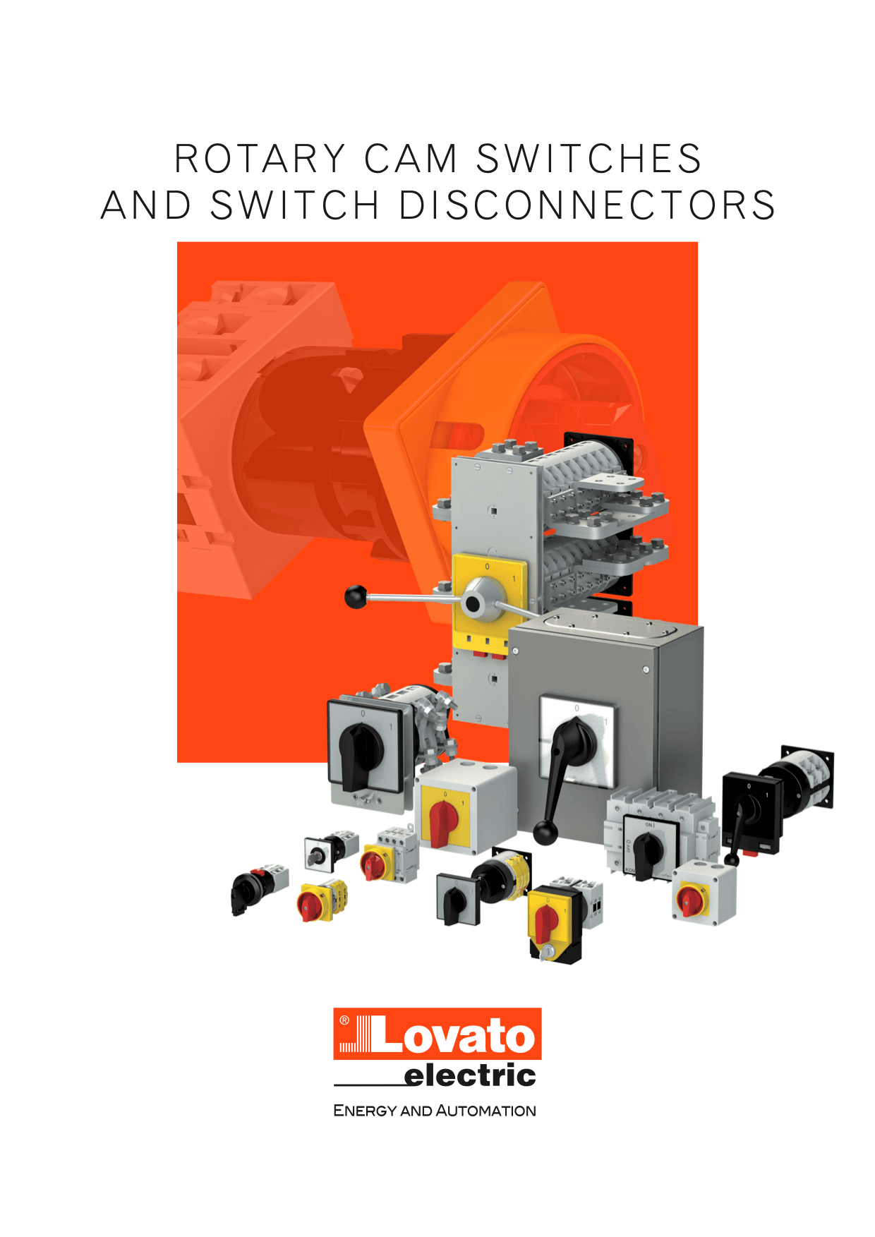 Catalogues – LOVATO Electric