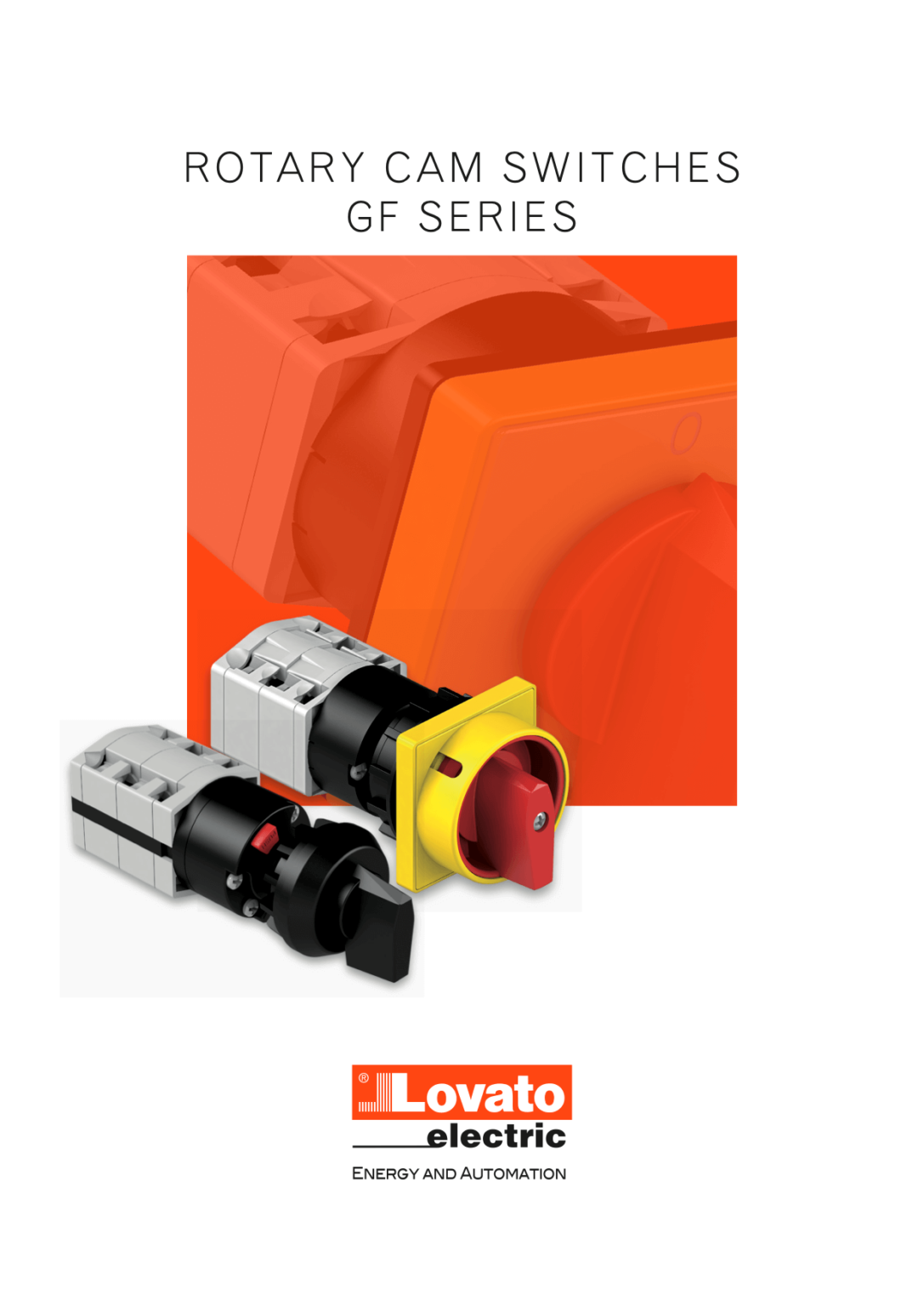 Catalogues – LOVATO Electric