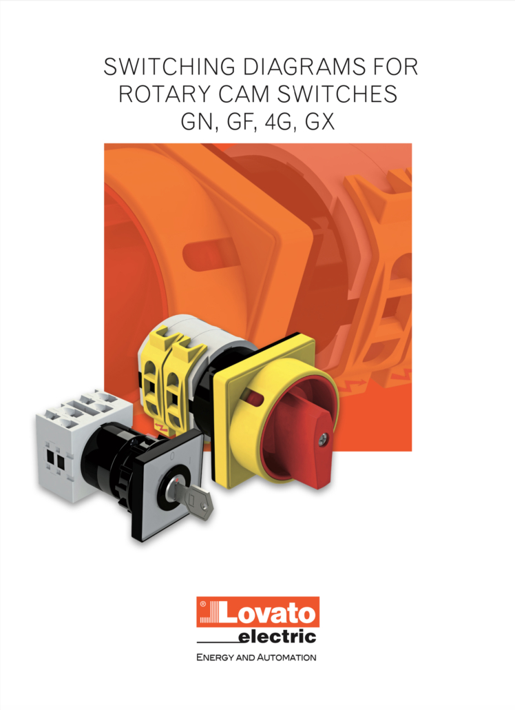 Assembly diagrams – LOVATO Electric